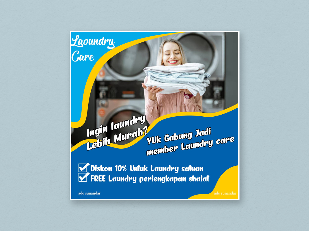 My Portfolio Ade Sunandar